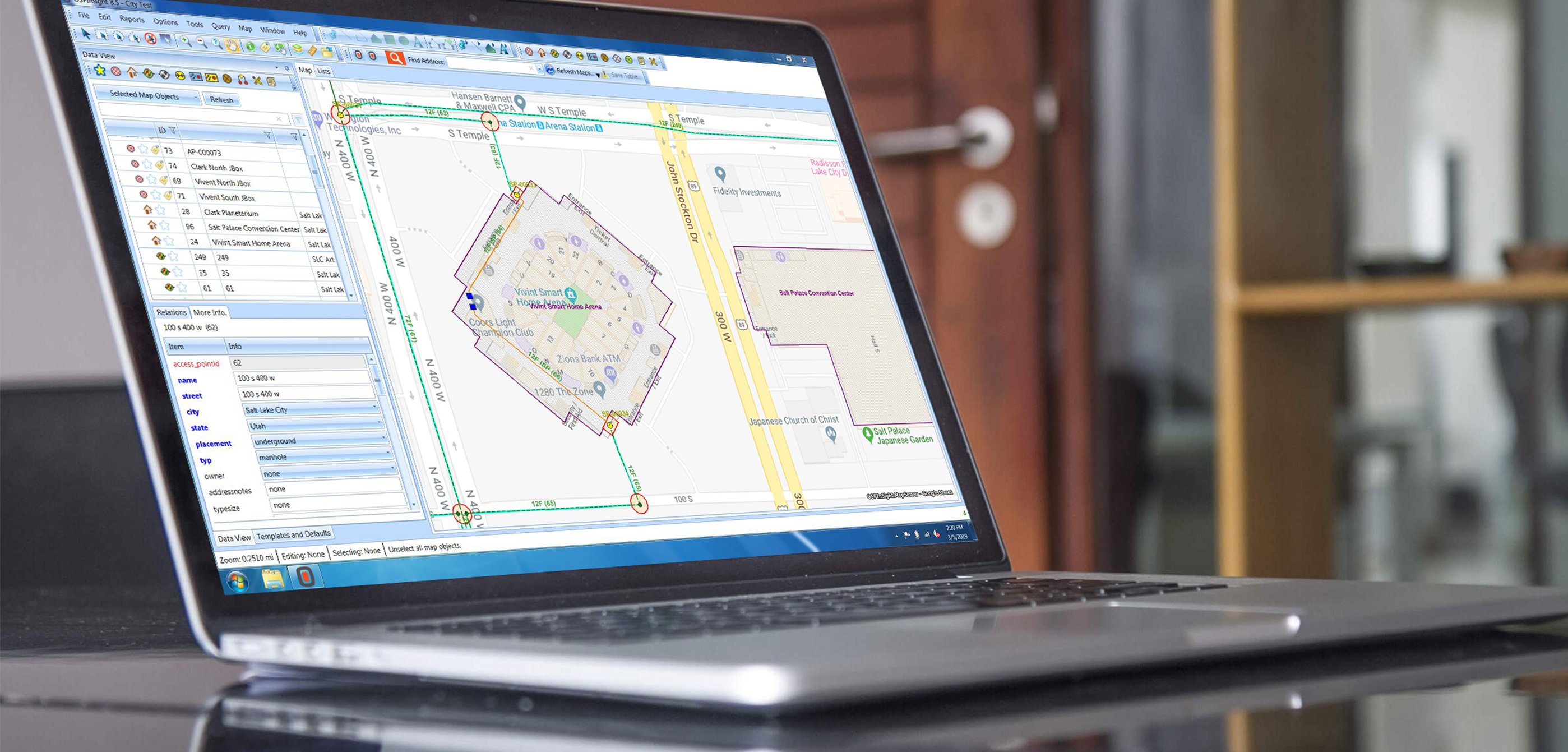 GIS & Fiber Network Mapping: The Ultimate Guide